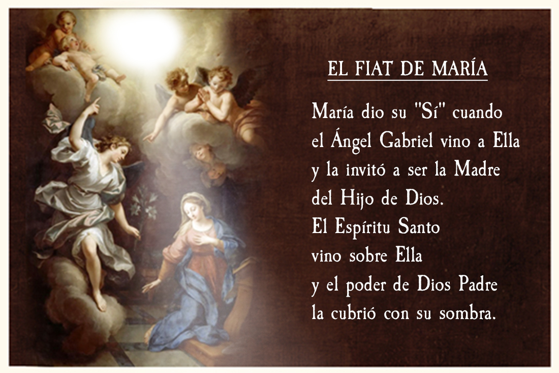 SANTA OCTAVA DE CONSAGRACIÓN | Dios es Nuestro Padre